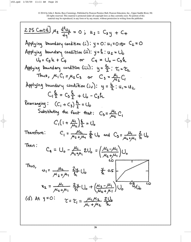 Solution manual for aerodynamics for engineers 6th edition john bertin ...