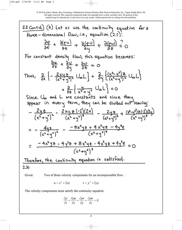 Solution manual for aerodynamics for engineers 6th edition john bertin ...