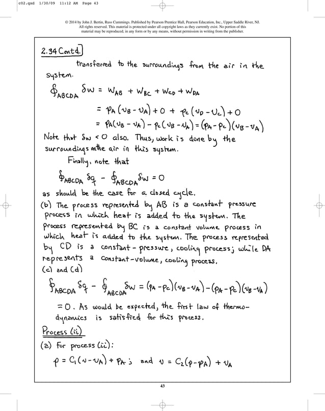Solution manual for aerodynamics for engineers 6th edition john bertin ...