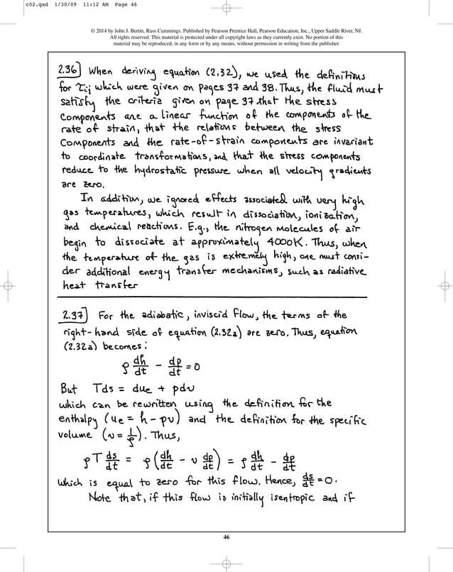 Solution manual for aerodynamics for engineers 6th edition john bertin, russell cummings | PDF