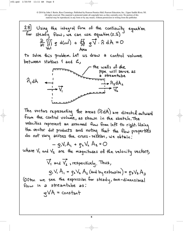 Solution manual for aerodynamics for engineers 6th edition john bertin ...
