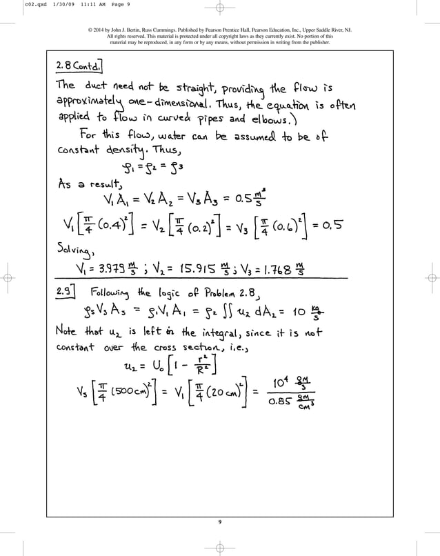 Solution manual for aerodynamics for engineers 6th edition john bertin ...