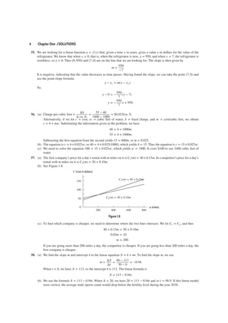 Solution manual For Calculus Single and Multivariable, 8th Edition ...