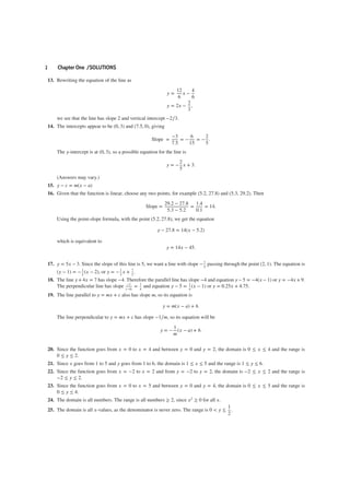 Solution manual For Calculus Single and Multivariable, 8th Edition ...