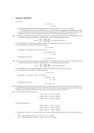 Solution manual For Calculus Single and Multivariable, 8th Edition ...