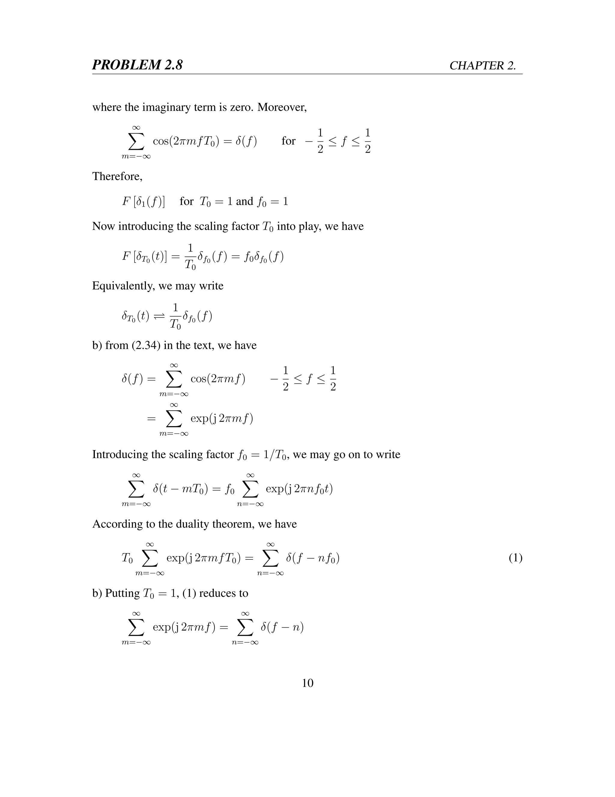 Solutions for Problems in Digital Communication Systems by Haykin | PDF