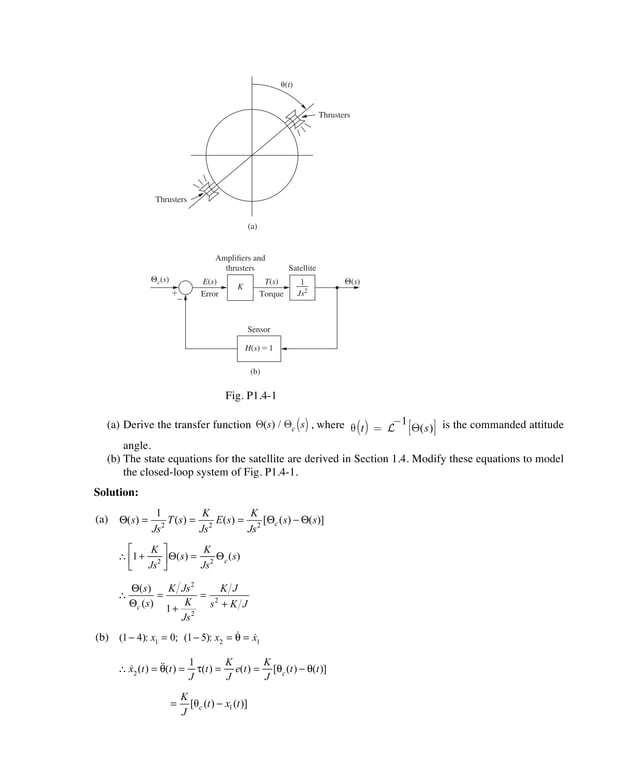 Answers to Problems for Digital Control System Analysis & Design 4th ...