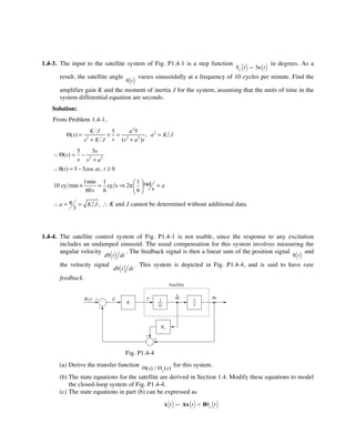 Answers to Problems for Digital Control System Analysis & Design 4th ...