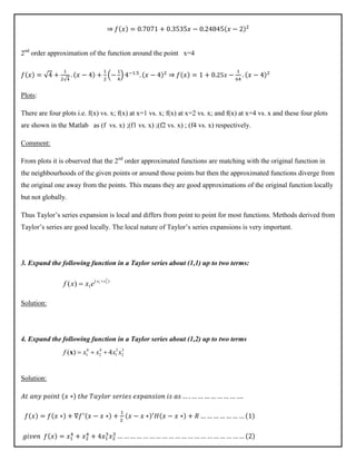 Solutions for Problems: Engineering Optimization by Ranjan Ganguli | PDF
