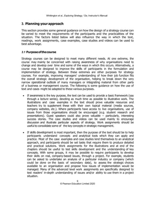 Solution manual for exploring strategy text and cases 12th edition ...