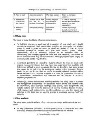 Solution manual for exploring strategy text and cases 12th edition ...