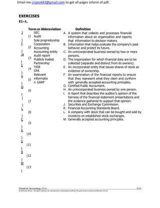 Solution manual for financial accounting 11th edition robert libby patricia libby frank hodge (1 ...