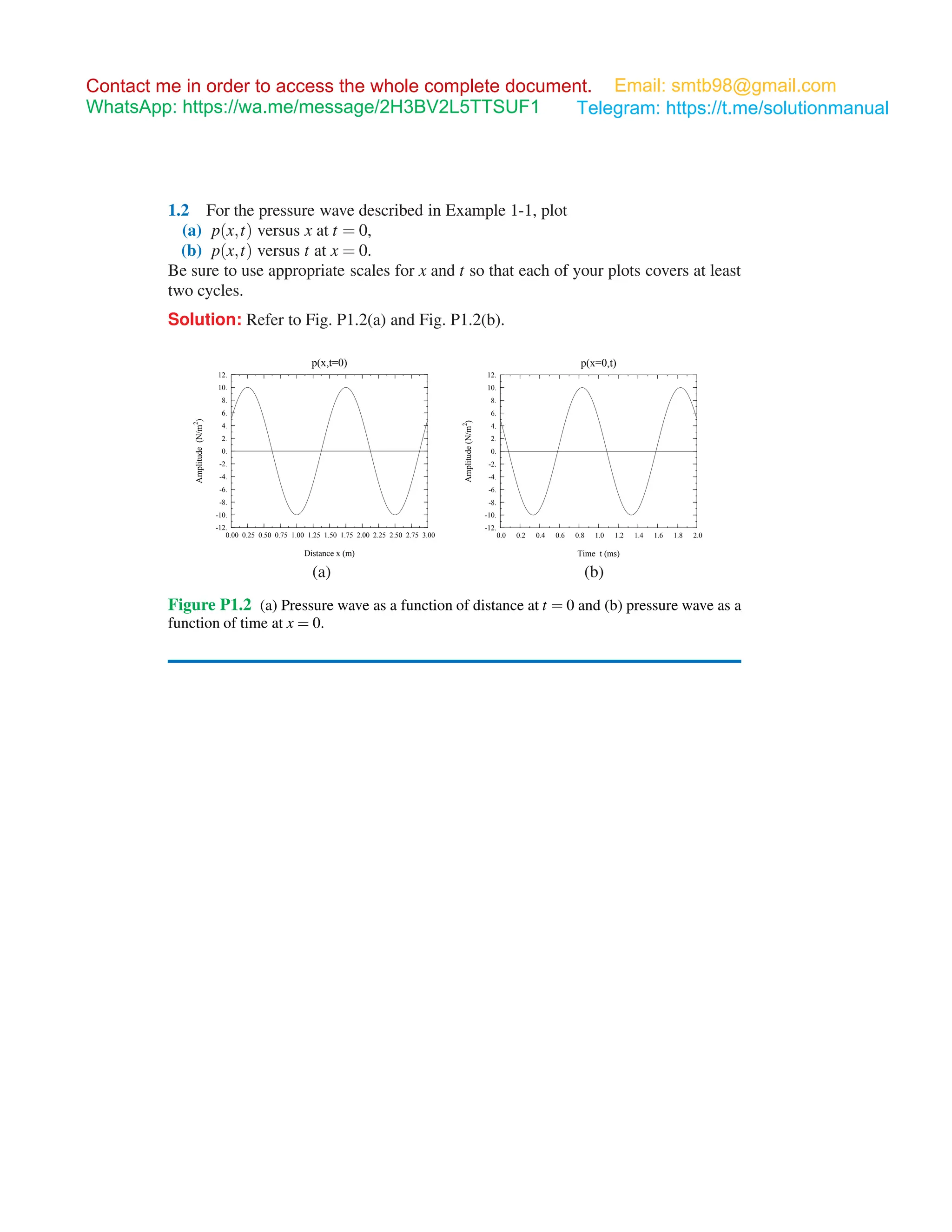 Solutions for Problems in Fundamentals of Applied Electromagnetics, 8th ...