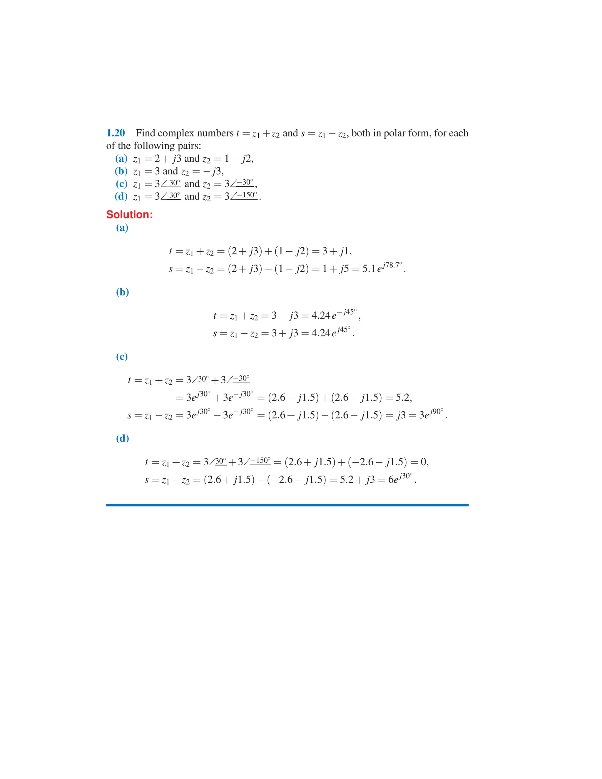 Solutions for Problems in Fundamentals of Applied Electromagnetics, 8th ...