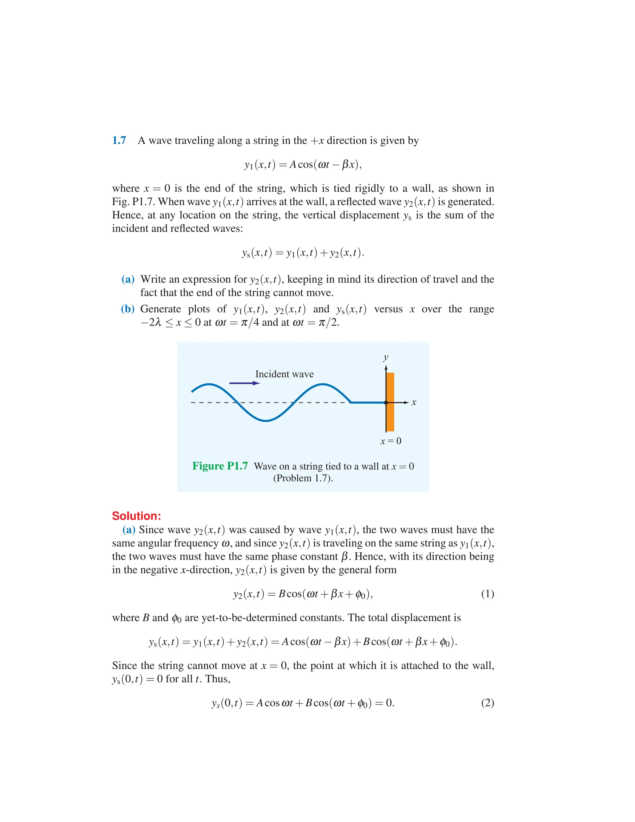 Solutions for Problems in Fundamentals of Applied Electromagnetics, 8th ...
