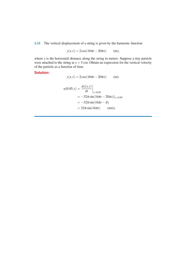 Solutions for Problems in Fundamentals of Applied Electromagnetics, 8th ...