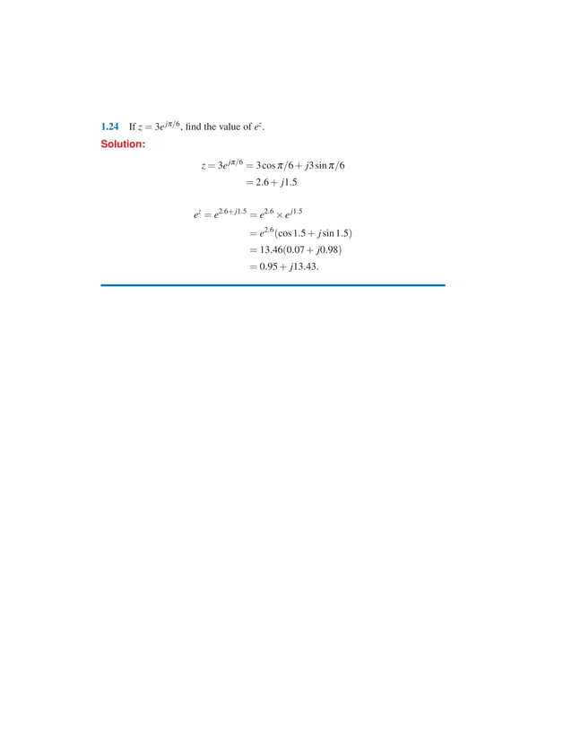 Solutions for Problems in Fundamentals of Applied Electromagnetics, 8th ...