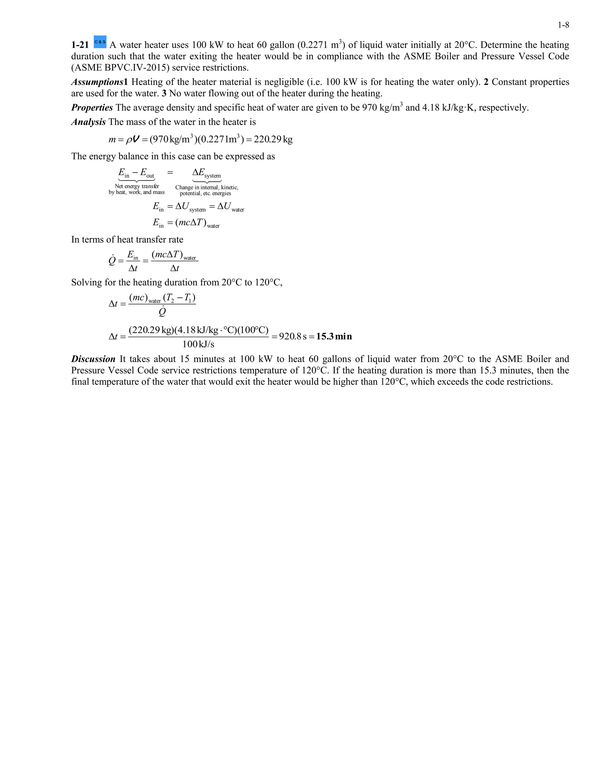 Heat and Mass Transfer 6th Edition, SI Units by Çengel & Ghajar ...