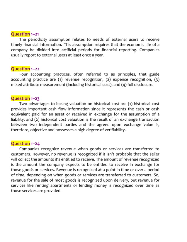 Solution manual for Intermediate Accounting, 11th Edition by David ...