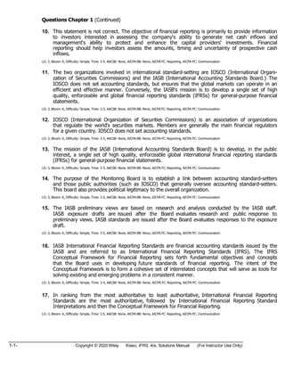 Solution manual for intermediate accounting ifrs 4th edition by donald ...