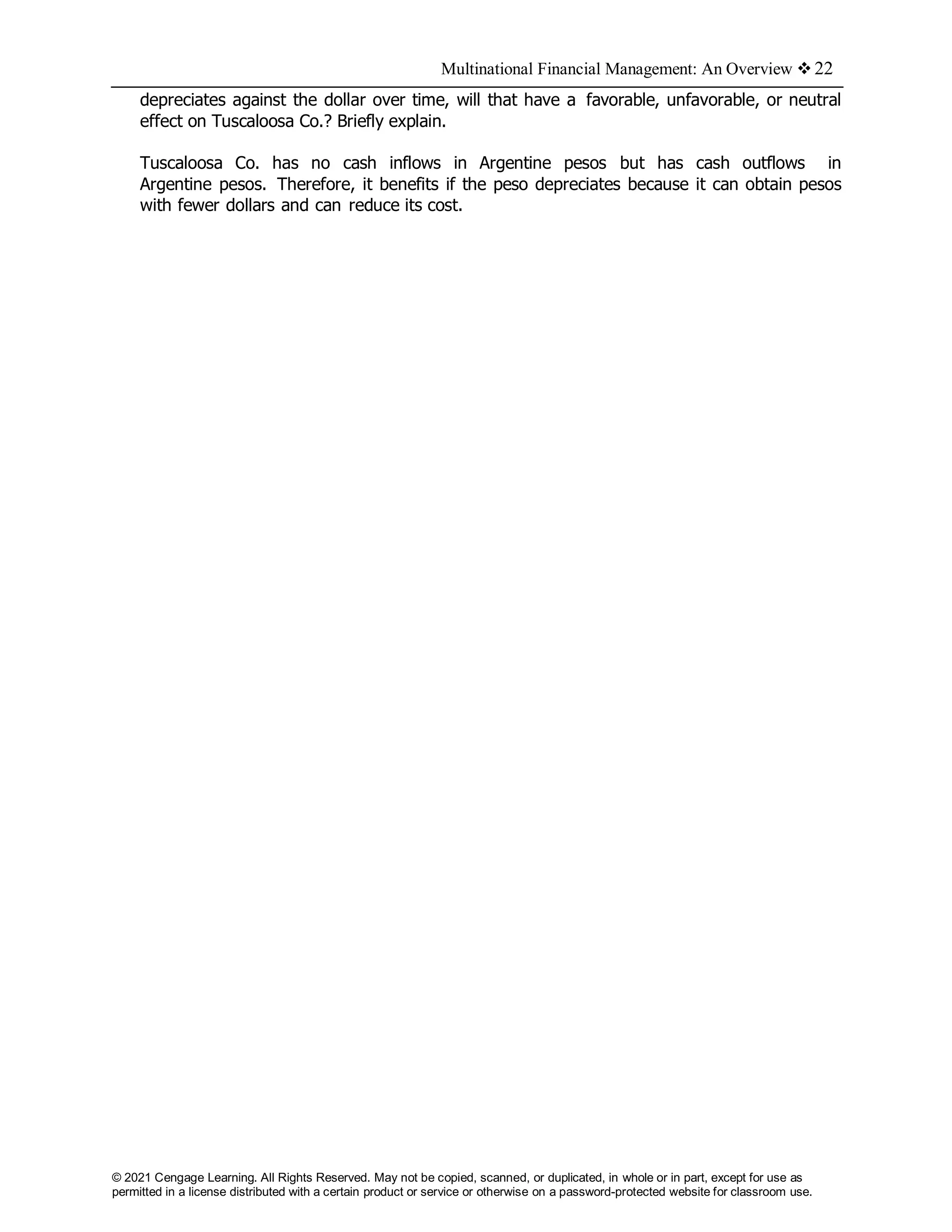 Solution manual for international financial management 14th edition by jeff madura (1).pdf