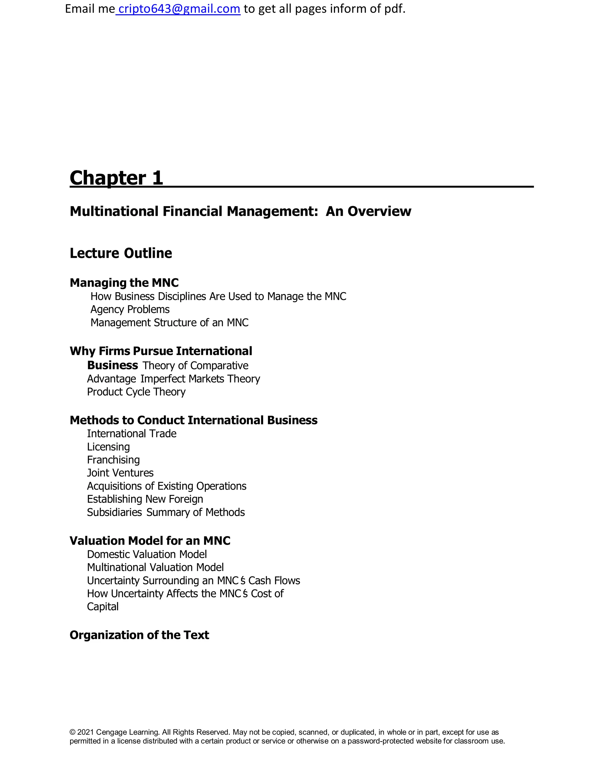 Solution manual for international financial management 14th edition by jeff madura (1).pdf