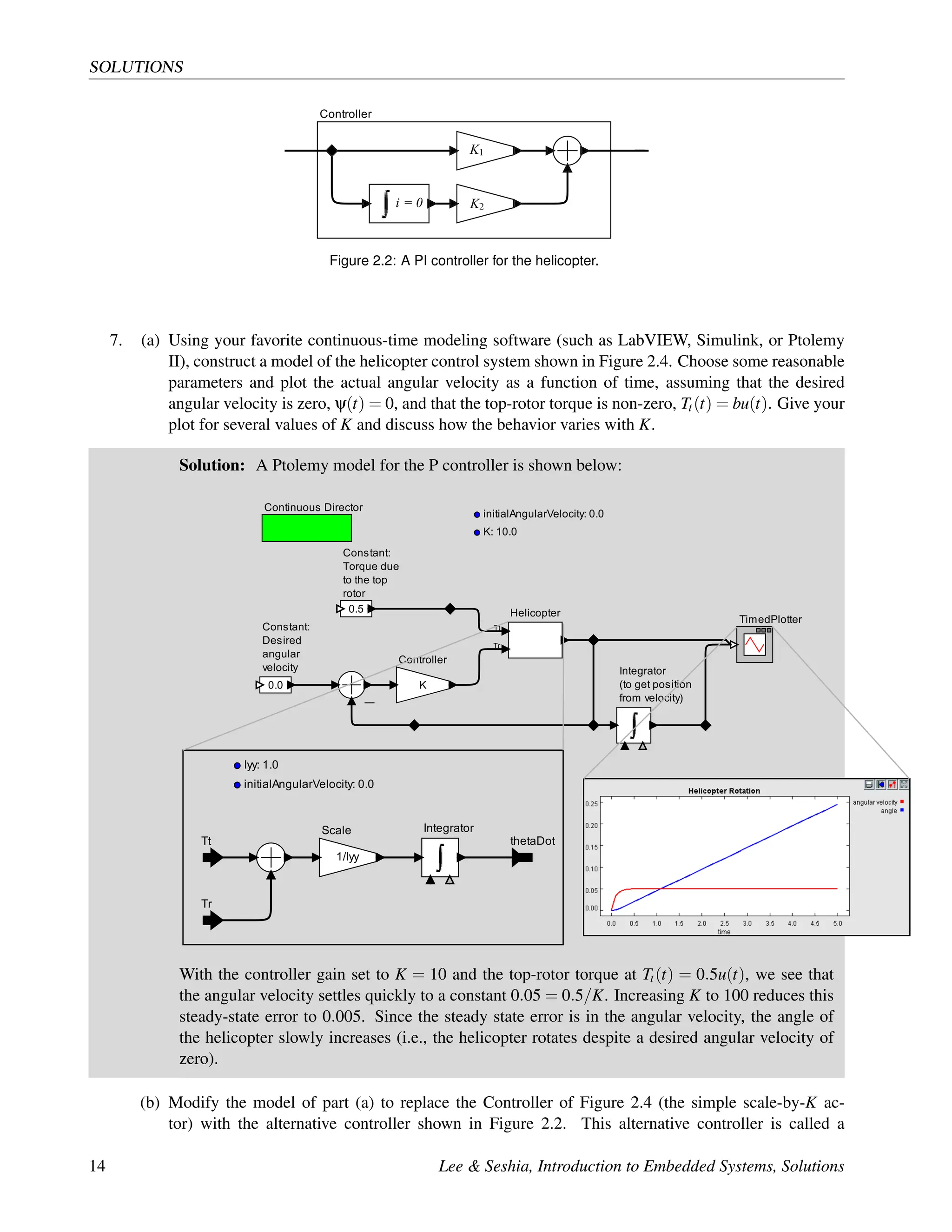 Solutions for Problems: Introduction to Embedded Systems 2nd Edition by ...