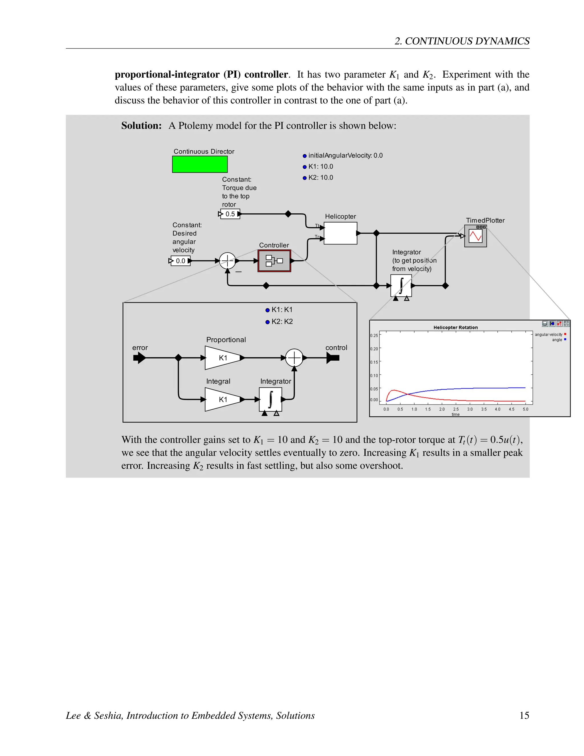Solutions for Problems: Introduction to Embedded Systems 2nd Edition by ...