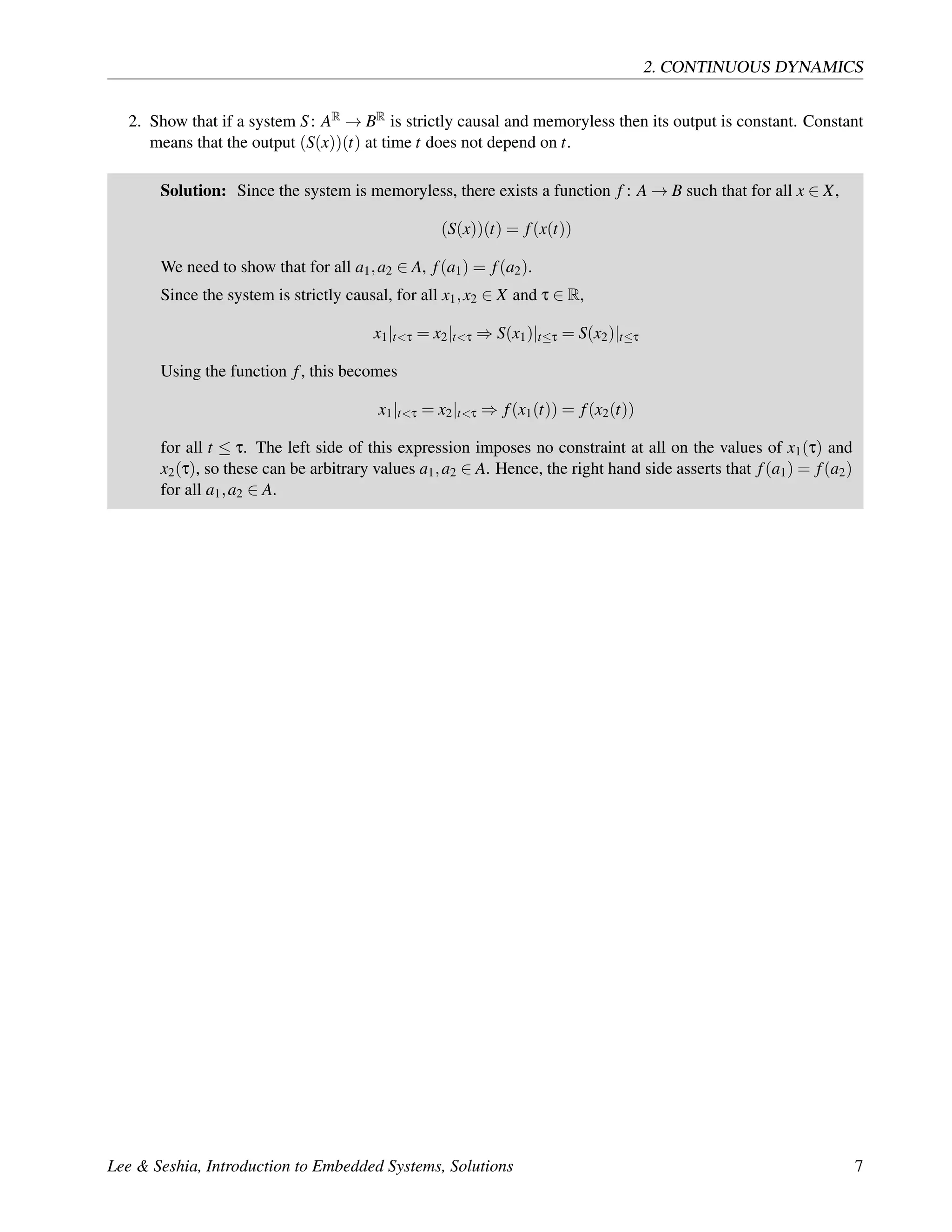 Solutions for Problems: Introduction to Embedded Systems 2nd Edition by ...