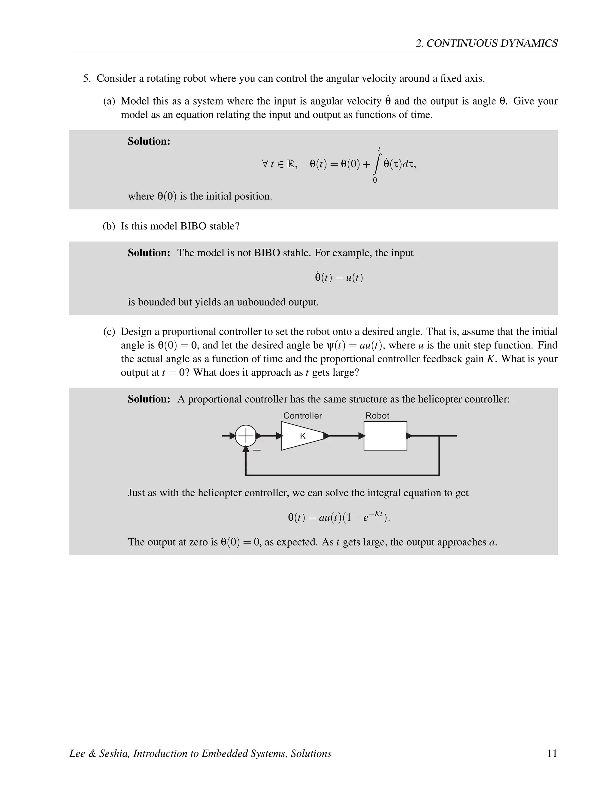 Solutions for Problems: Introduction to Embedded Systems 2nd Edition by ...