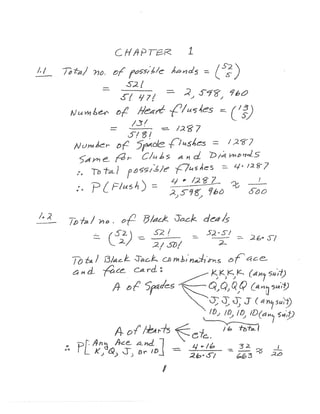 Solutions for Introduction to Random Signals and Applied Kalman Filtering, 4th Edition by Brown ...