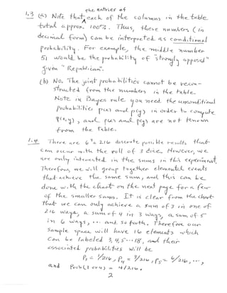 Solutions for Introduction to Random Signals and Applied Kalman ...