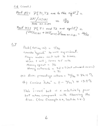 Solutions for Introduction to Random Signals and Applied Kalman Filtering, 4th Edition by Brown ...