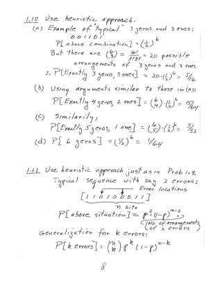 Solutions for Introduction to Random Signals and Applied Kalman Filtering, 4th Edition by Brown ...