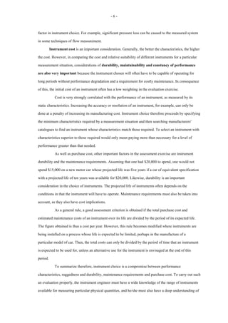 Solutions for Measurement and Instrumentation, 3rd Edition by Morris & Langari | PDF