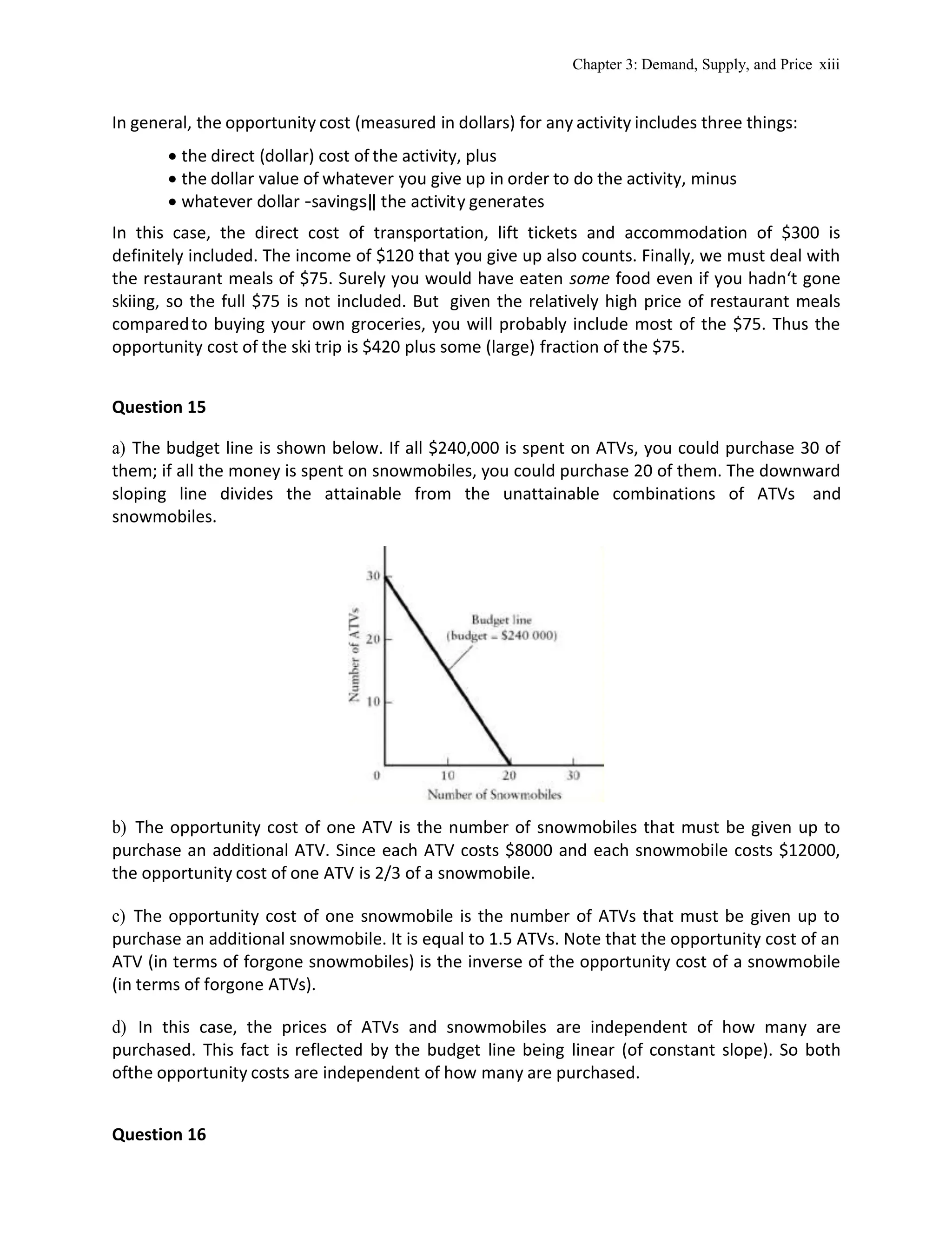 Solution Manual for Microeconomics, 17th edition by Christopher T.S ...