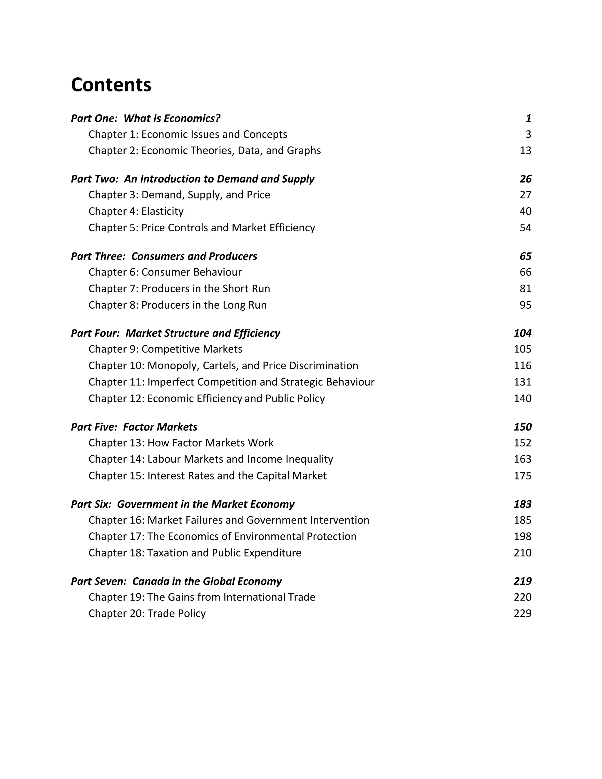 Solution Manual for Microeconomics, 17th edition by Christopher T.S ...