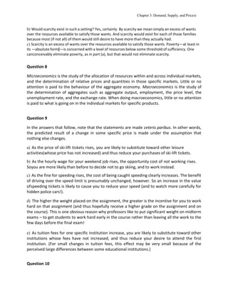 Solution Manual for Microeconomics, 17th edition by Christopher T.S ...