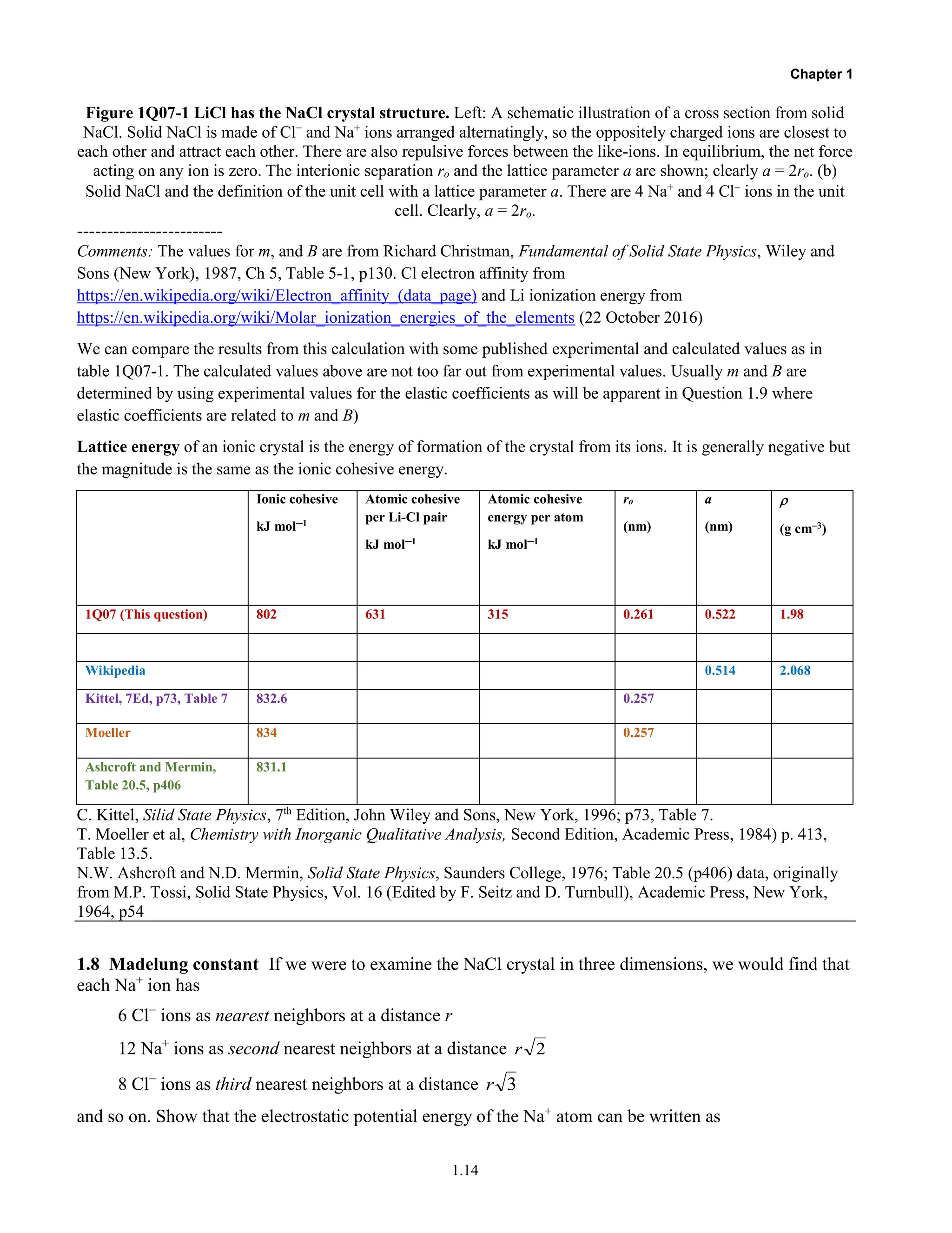 Solutions for Exercises in Principles of Electronic Materials and Devices, 4th Edition by Safa ...
