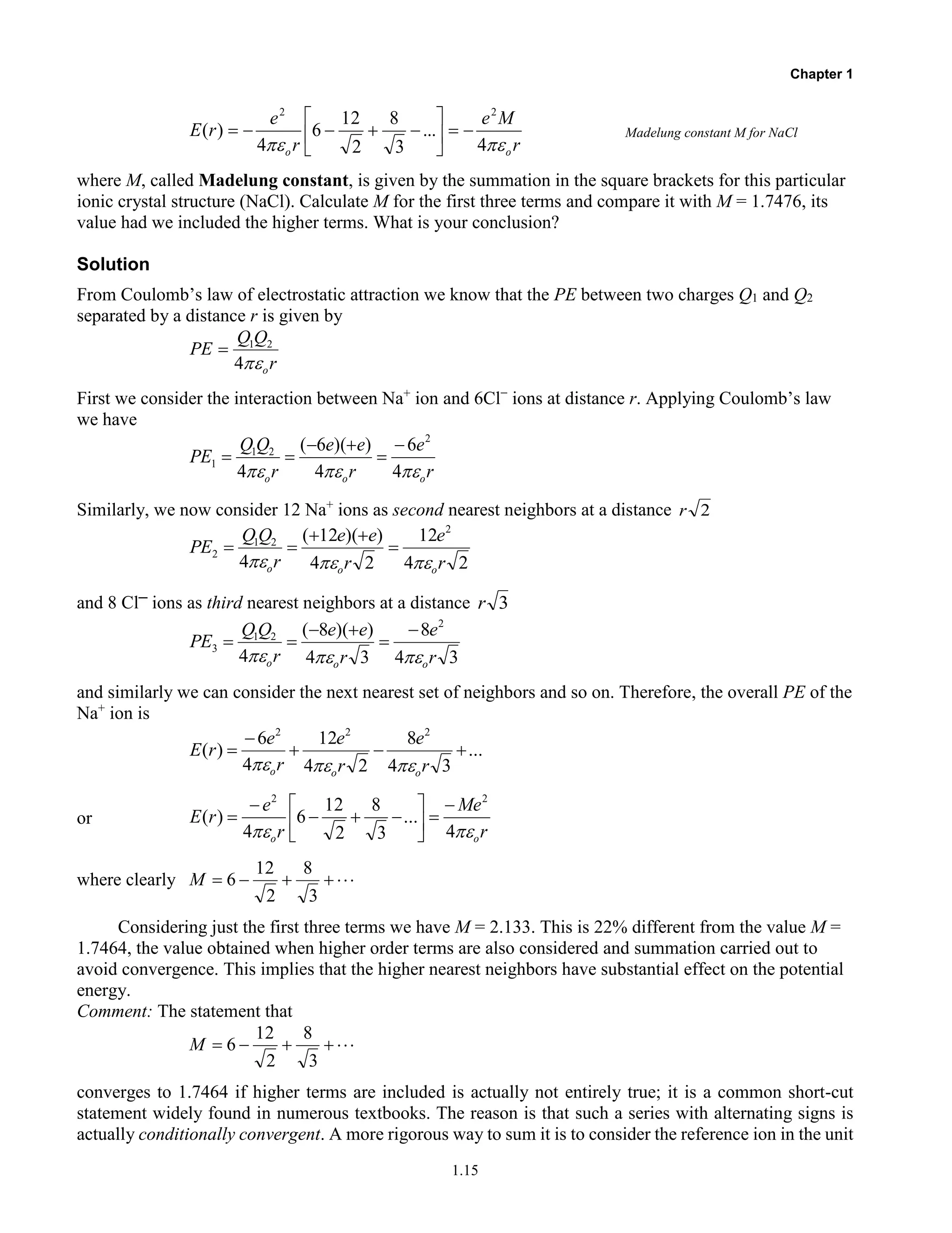 Solutions for Exercises in Principles of Electronic Materials and Devices, 4th Edition by Safa ...