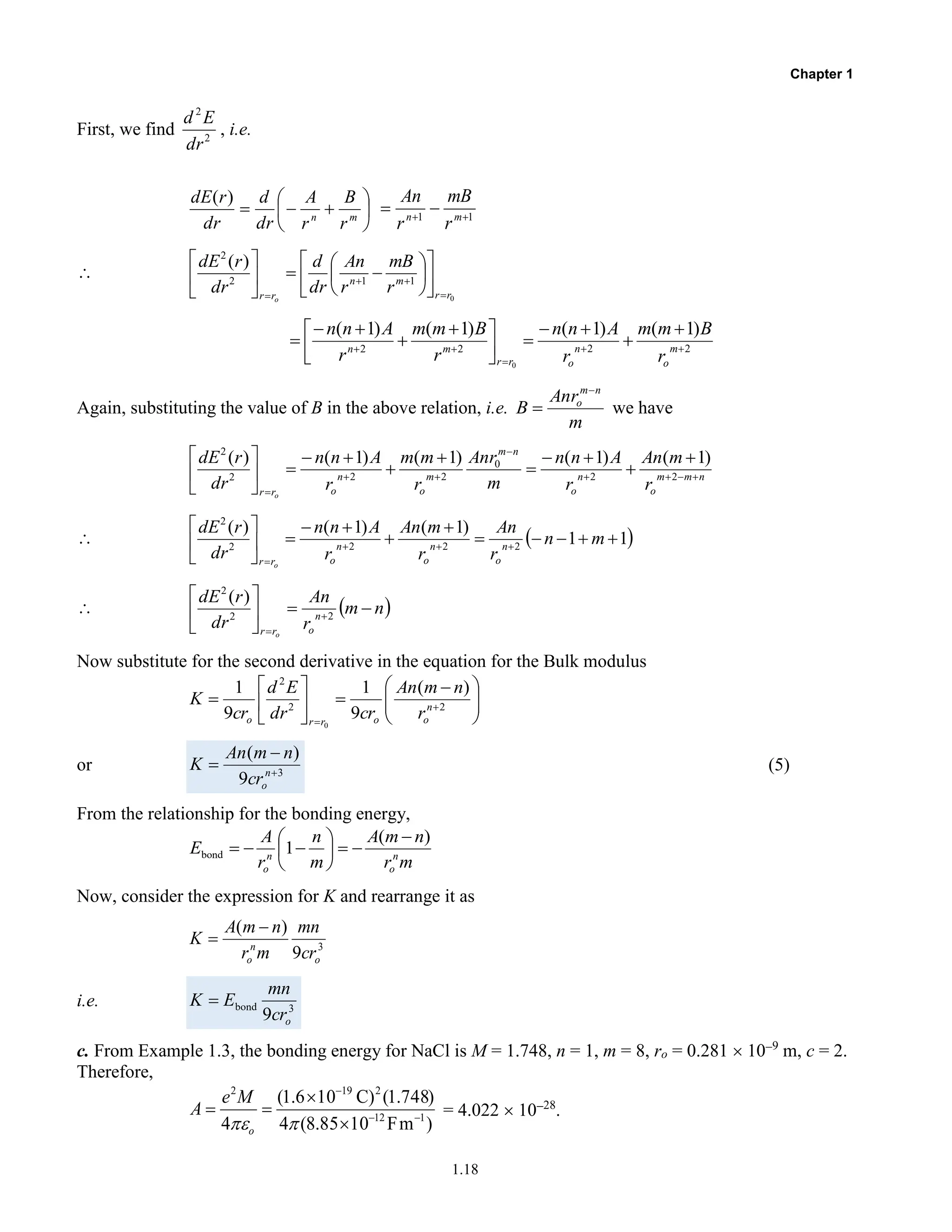 Solutions for Exercises in Principles of Electronic Materials and Devices, 4th Edition by Safa ...