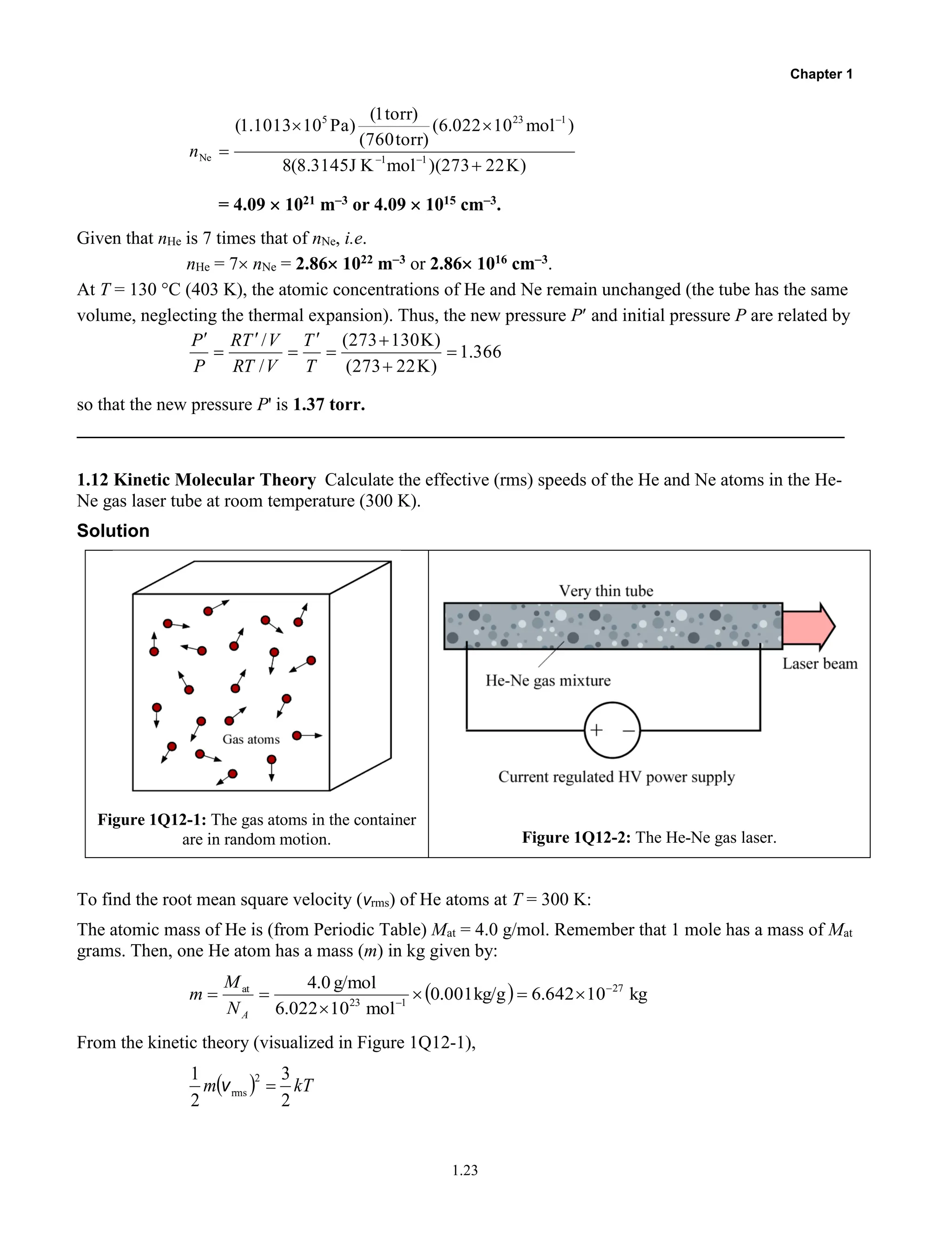Solutions for Exercises in Principles of Electronic Materials and ...