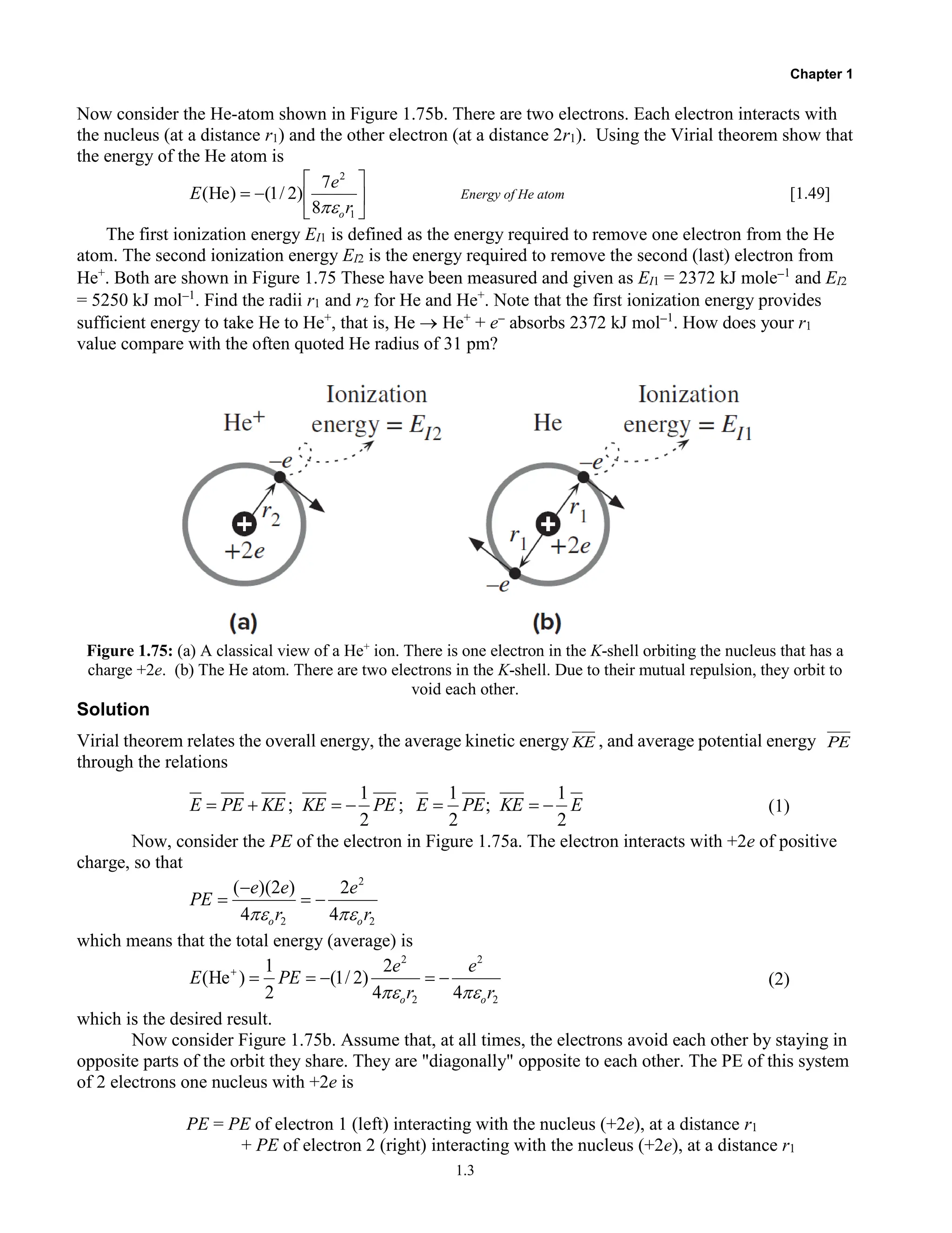 Solutions for Exercises in Principles of Electronic Materials and ...