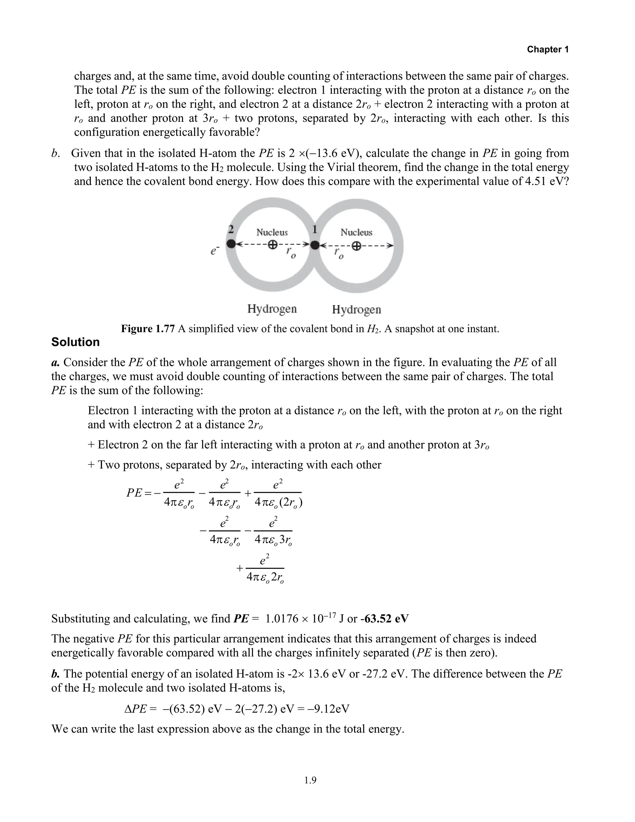 Solutions for Exercises in Principles of Electronic Materials and ...
