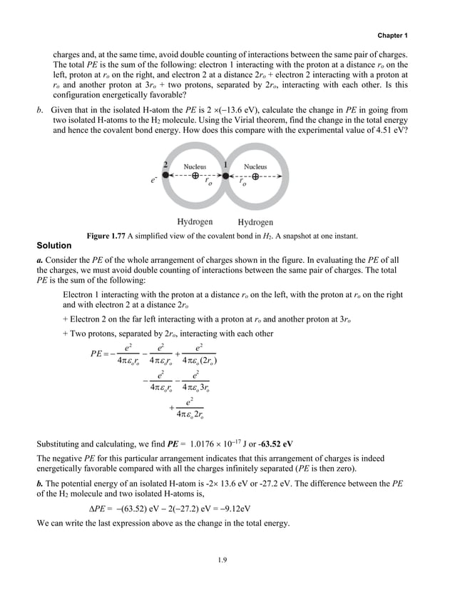 Solutions for Exercises in Principles of Electronic Materials and Devices, 4th Edition by Safa ...