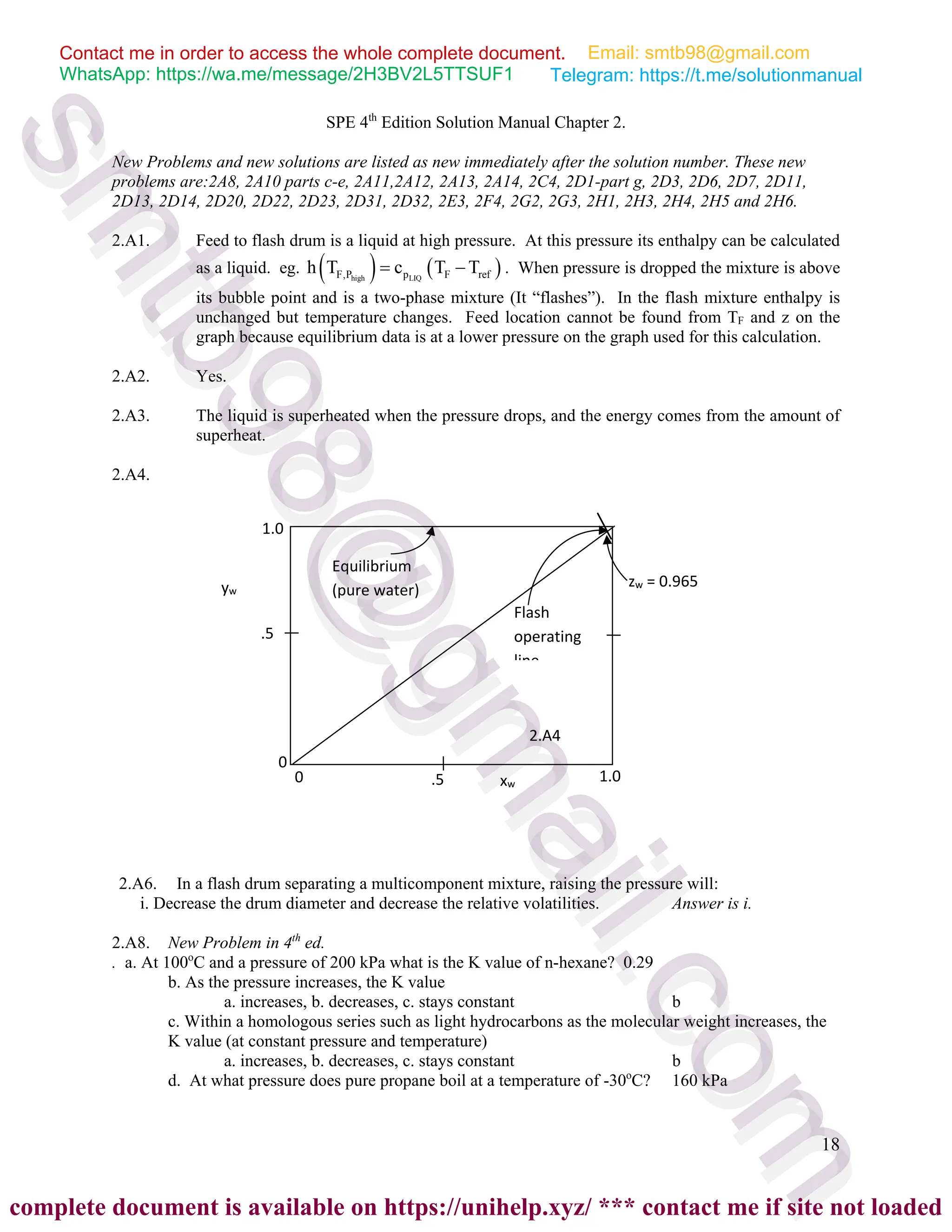 Separation Process Engineering 4th Edition by Phillip Wankat – Comprehensive Problem-Solving ...