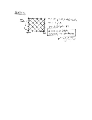 Solutions for Problems: Structural Analysis (4th Edition) by Jack McCormac | PDF