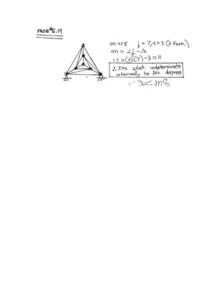 Solutions for Problems: Structural Analysis (4th Edition) by Jack ...