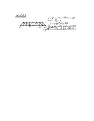 Solutions for Problems: Structural Analysis (4th Edition) by Jack McCormac | PDF