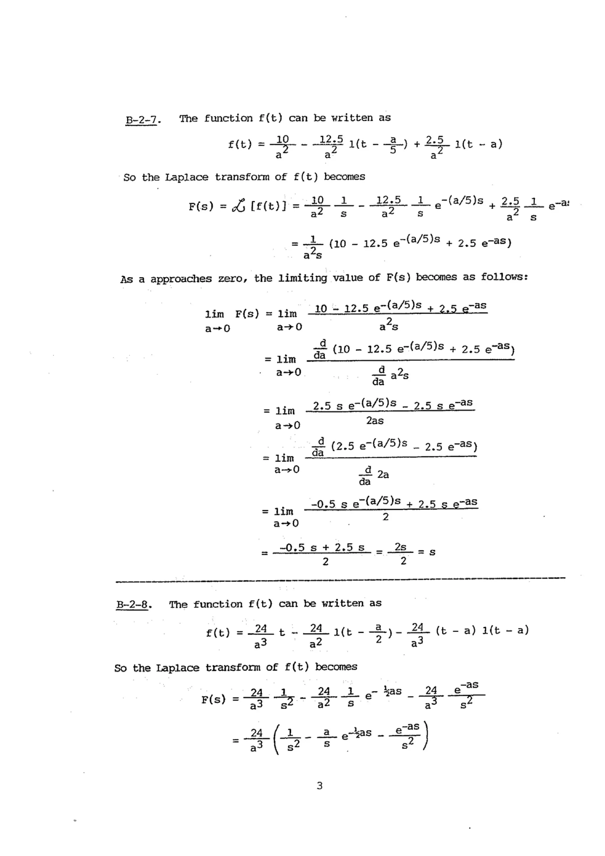 Solutions for Problems in System Dynamics, 4th Edition by Katsuhiko Ogata | PDF